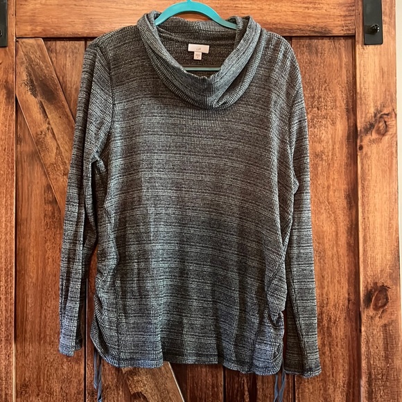 J. Jill | Sweaters | J Jill Cowl Neck Sweater | Poshmark